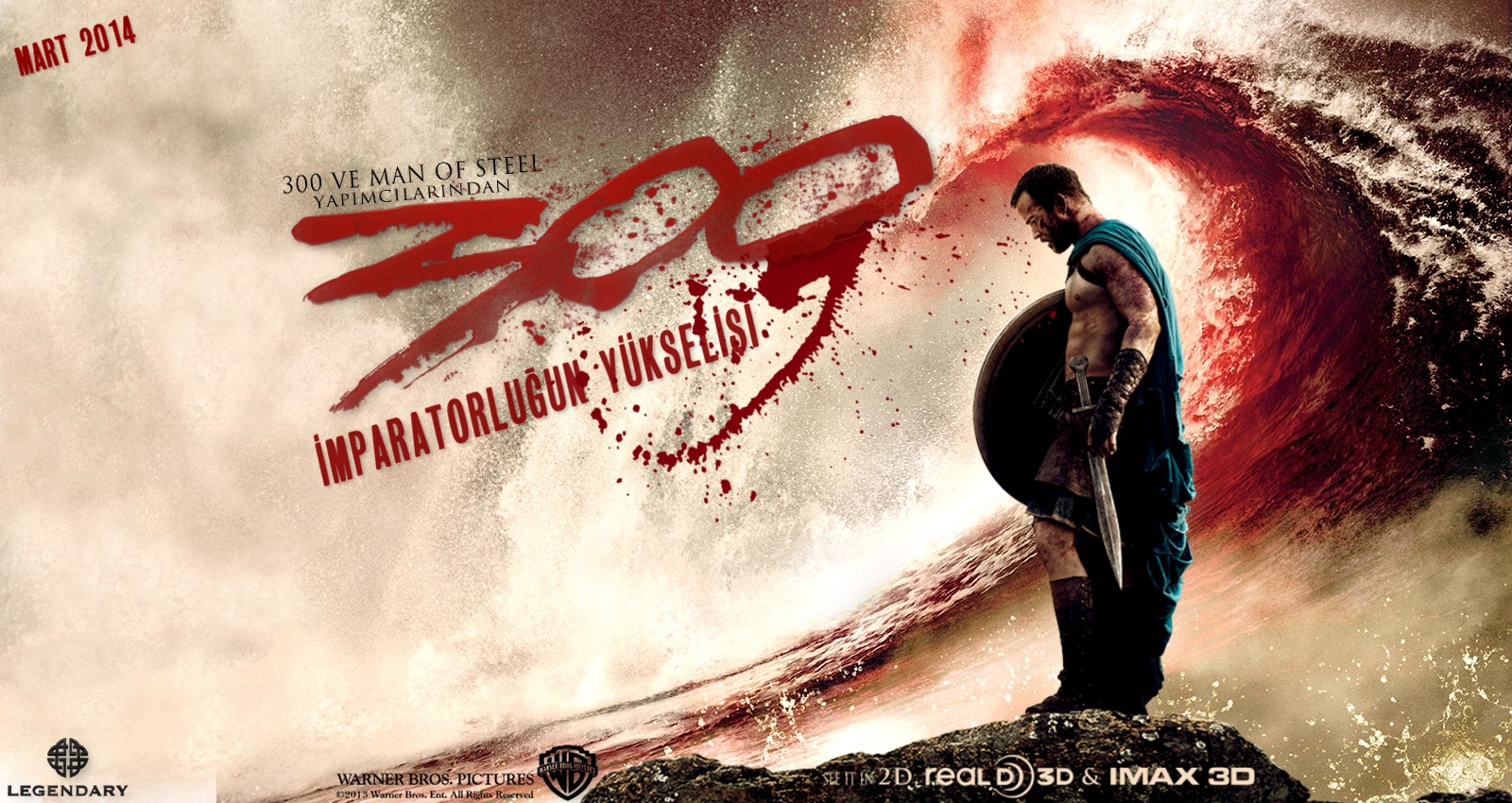 300: Bir İmparatorluğun Yükselişi Filmi ve Konusu