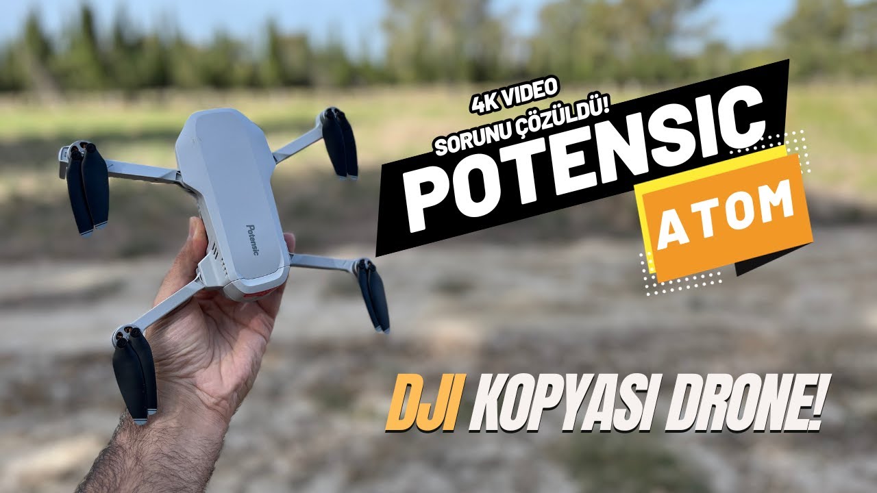 Potensic Dreamer Pro İncelemesi: Özellikleri ve Fiyatı, Alınır mı?